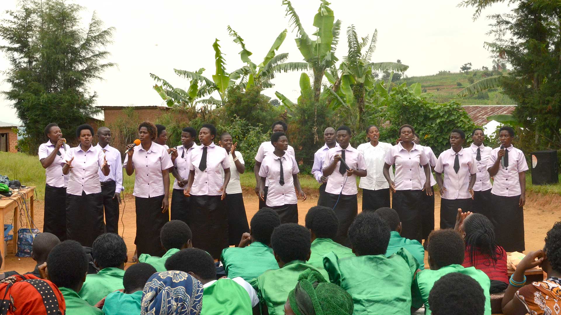 Choir | Rwanda Yearly Meeting